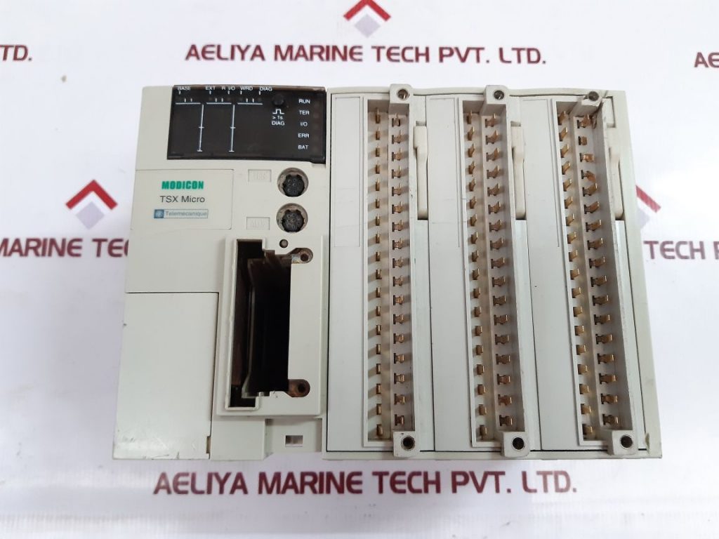 TELEMECANIQUE SCHNEIDER ELECTRIC TSX3721001 MODICON TSX MICRO ...