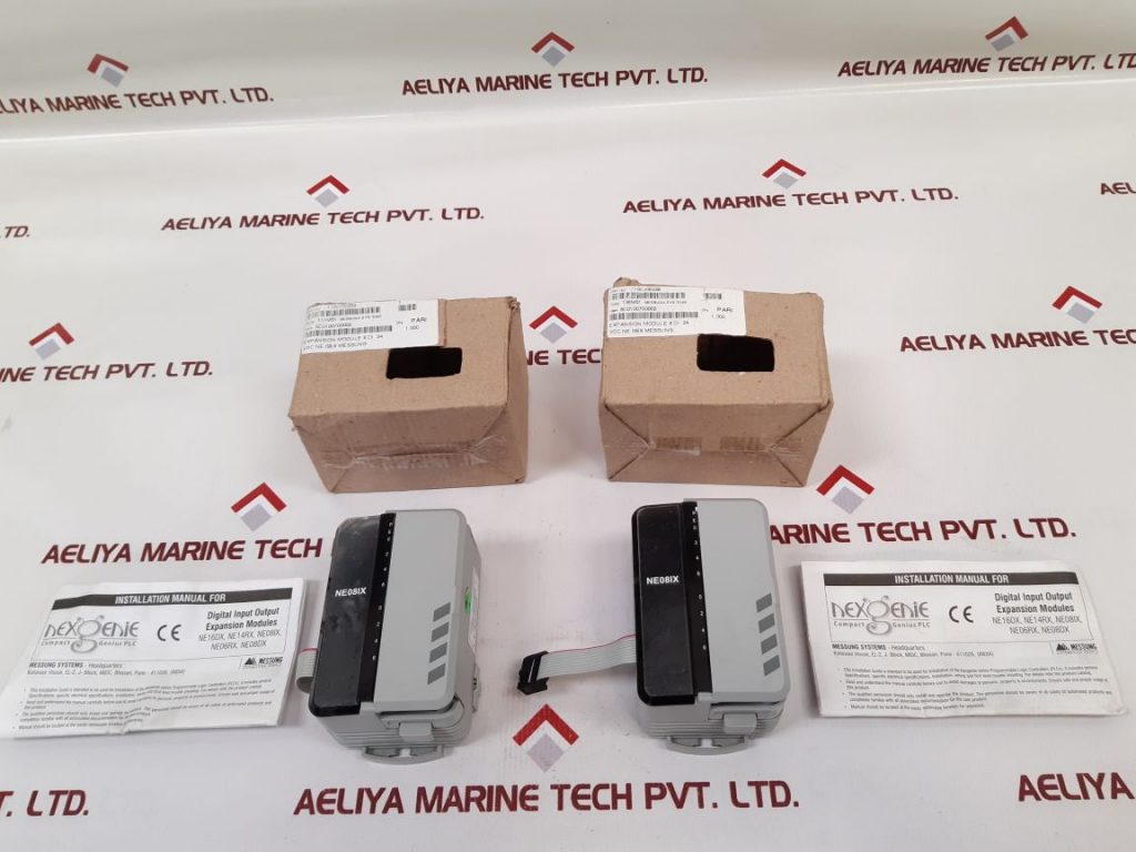 MESSUNG SYSTEMS NE08IX DIGITAL INPUT OUTPUT EXPANSION MODULE ... MESSUNG SYSTEMS NE08IX DIGITAL INPUT OUTPUT EXPANSION MODULE ...