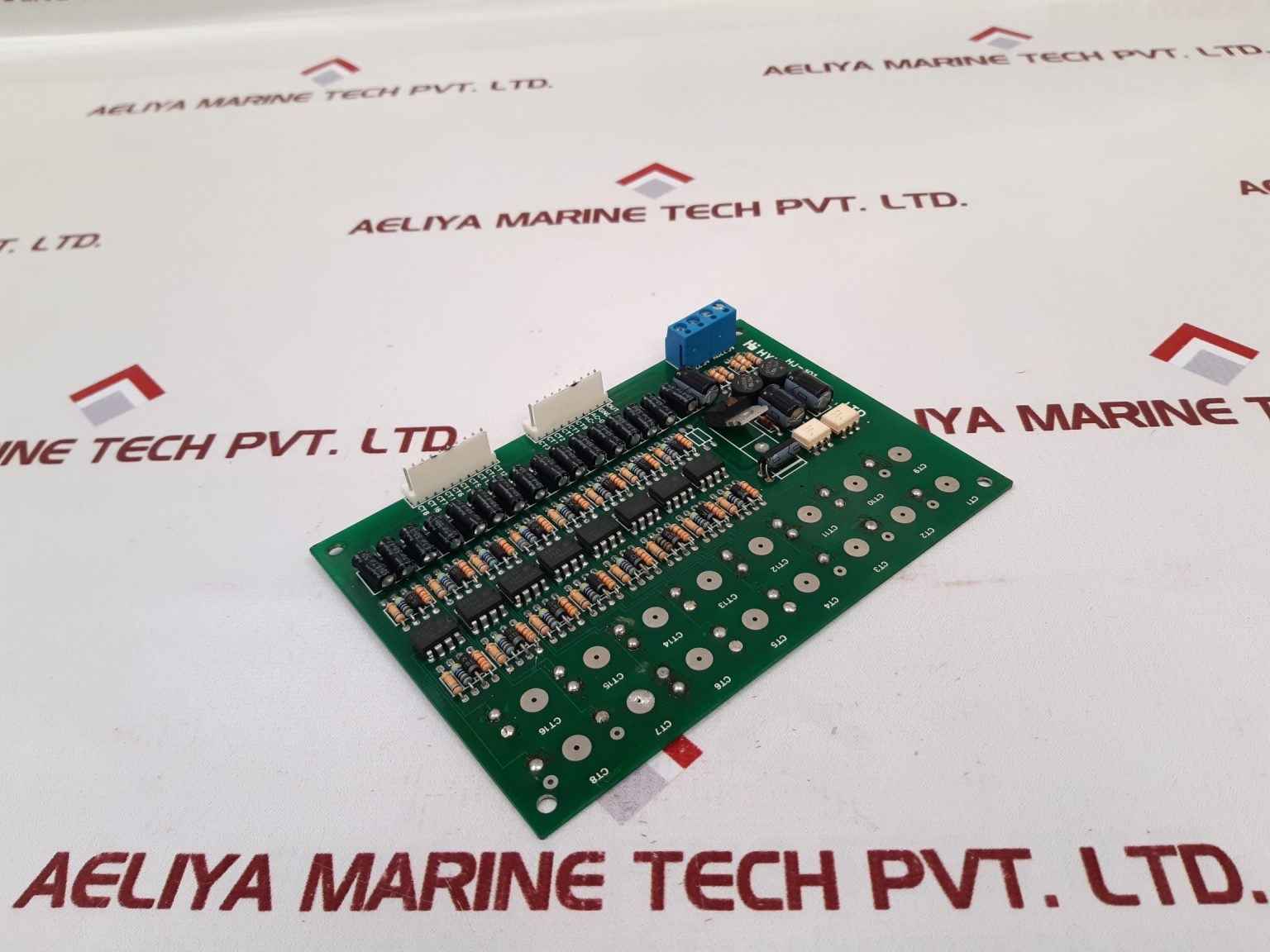 HYUN JIN HJ-101 PCB CARD - Aeliya Marine