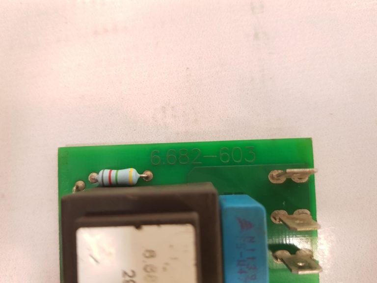 CIPSA TEC 6.682-603 PCB CARD - Aeliya Marine Tech