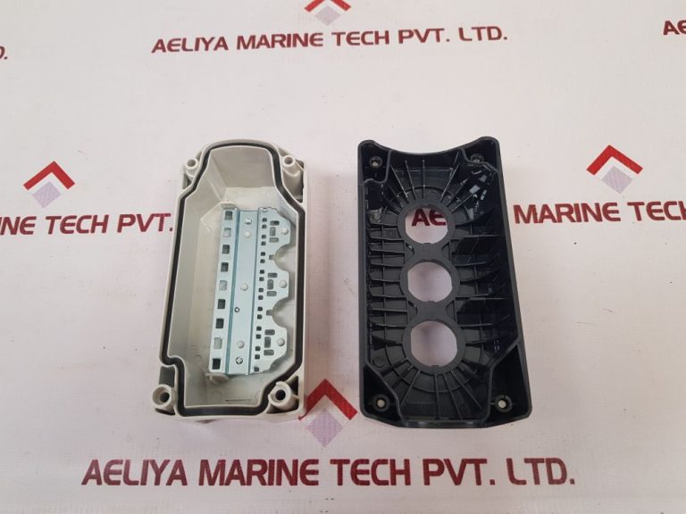 SCHNEIDER ELECTRIC XALD03 CONTROL BOX WITH 3 HOLES - Aeliya Marine