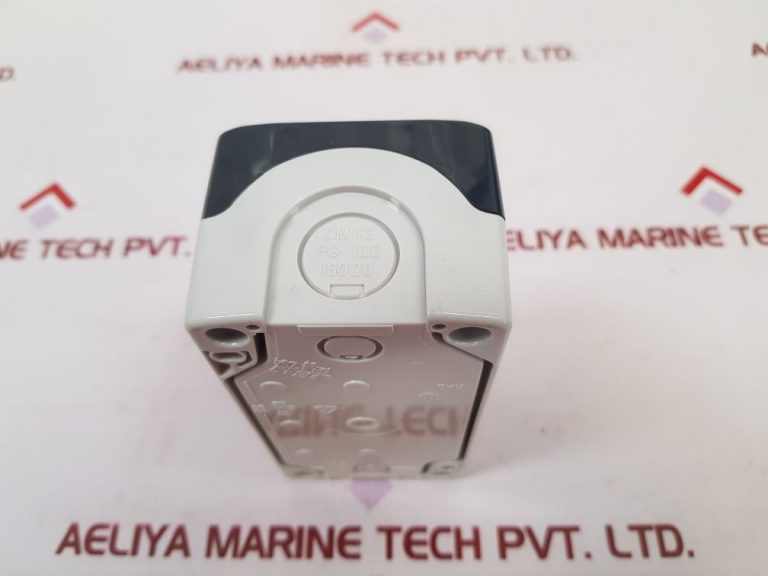 SCHNEIDER ELECTRIC XALD03 CONTROL BOX WITH 3 HOLES - Aeliya Marine