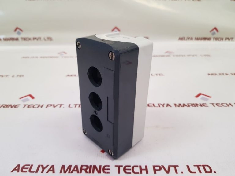 SCHNEIDER ELECTRIC XALD03 CONTROL BOX WITH 3 HOLES - Aeliya Marine