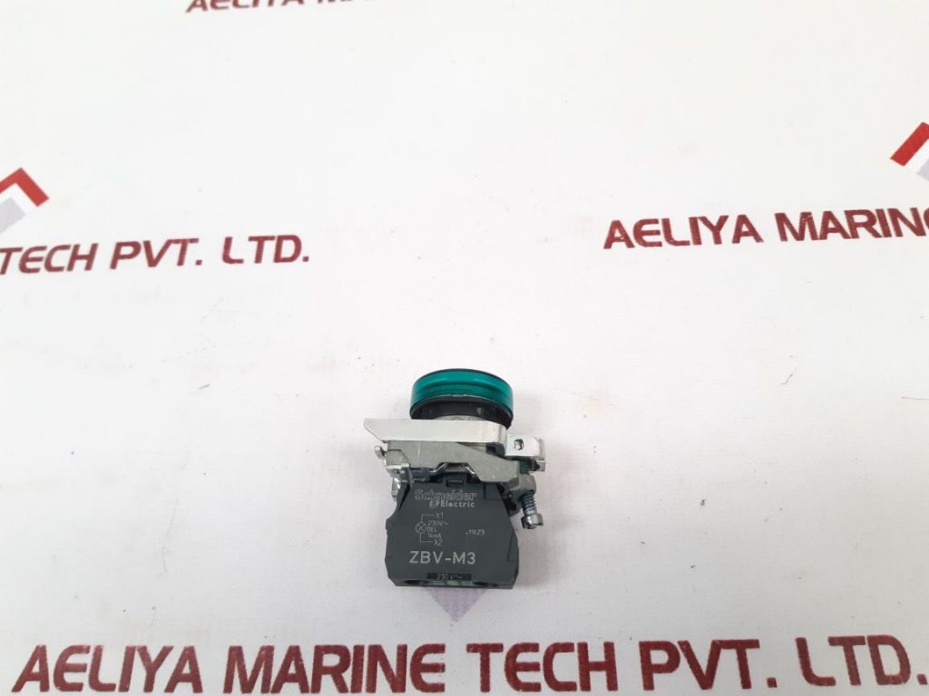 SCHNEIDER ELECTRIC ZBV-M3 - Aeliya Marine