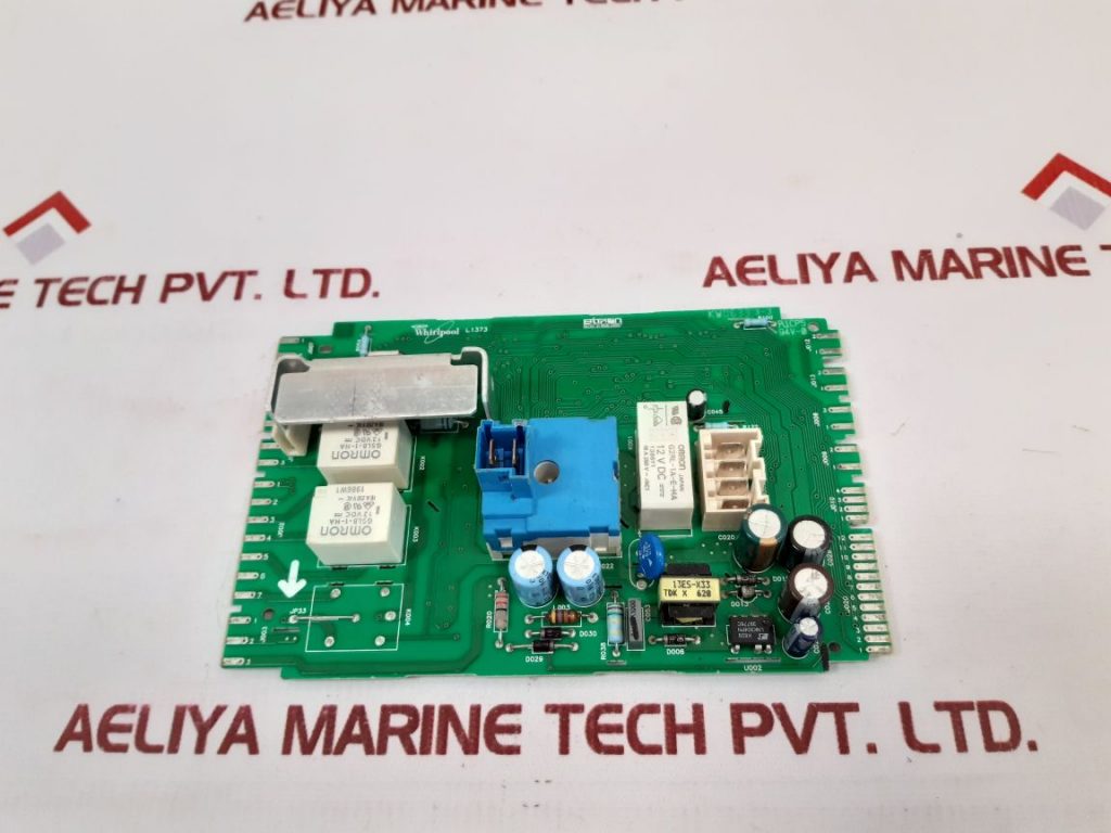 WHIRLPOOL L1373 PCB CARD 15001142-02 - Aeliya Marine