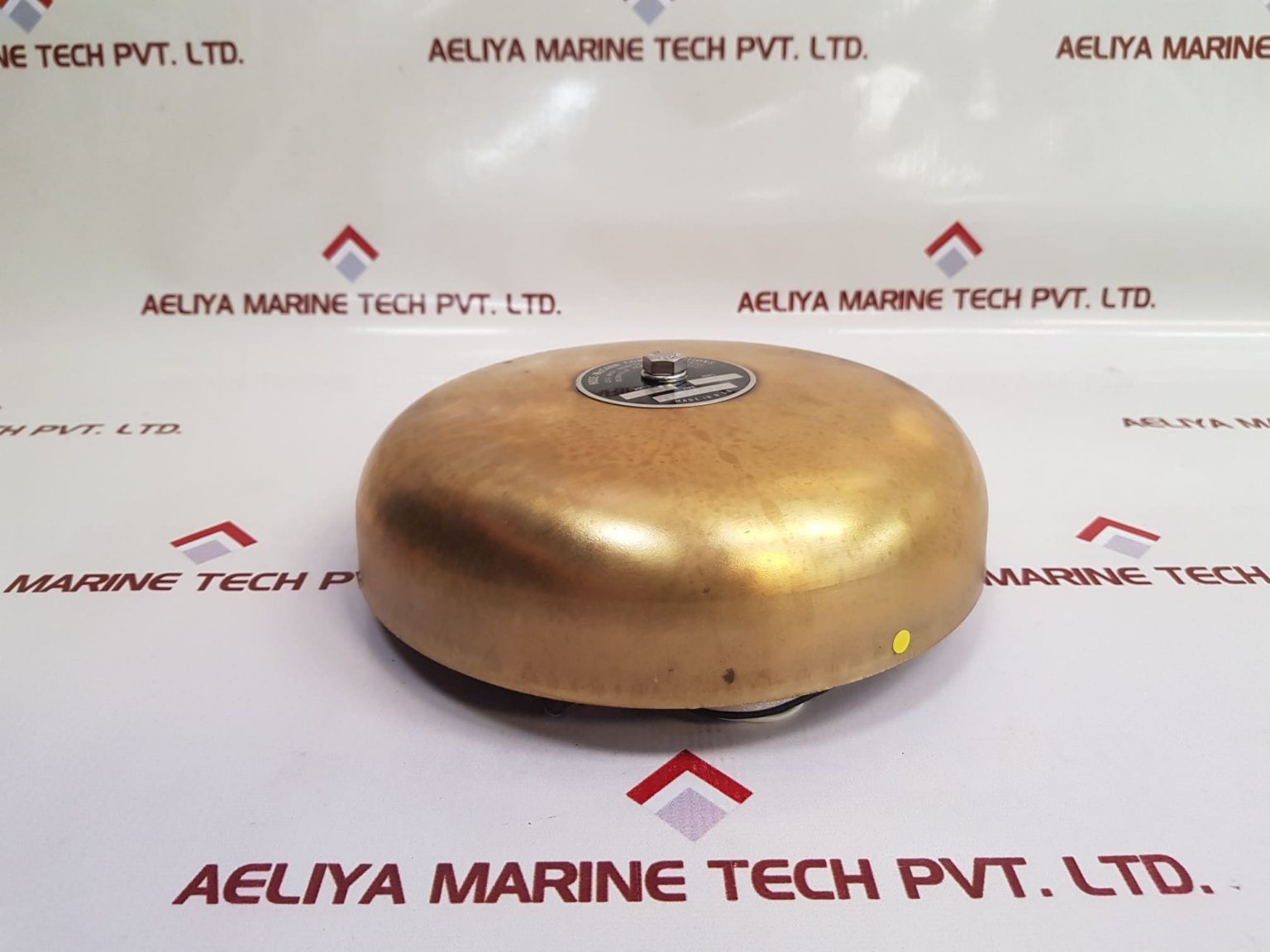 HOSE-MCCANN COMMUNICATIONS 96UD8BU-024 ELECTRICAL BELL 24-VDC - Aeliya ...