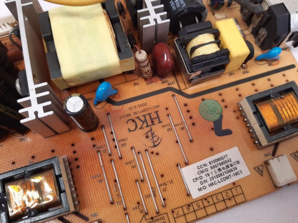 PCB CARD HKC HKC-LCDMT19C - Aeliya Marine