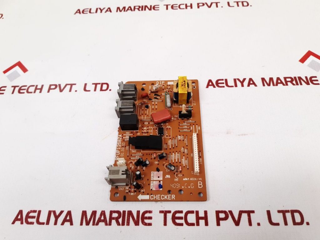 PCB CARD PBF PFUP1268ZA - Aeliya Marine