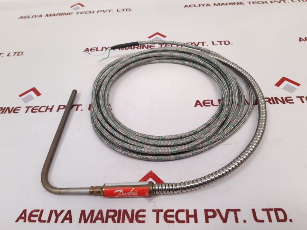 DANFOSS MBT 5111-0101-0135-111 TEMPERATURE SENSOR TYPE K - Aeliya Marine