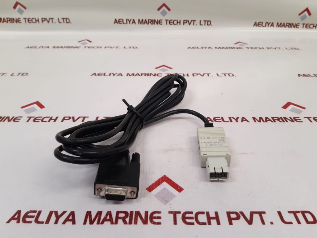 SIEMENS 3UF7940-0AA00-0 SIMCODE PRO SERIAL PROGRAMMING CABLE - Aeliya ...