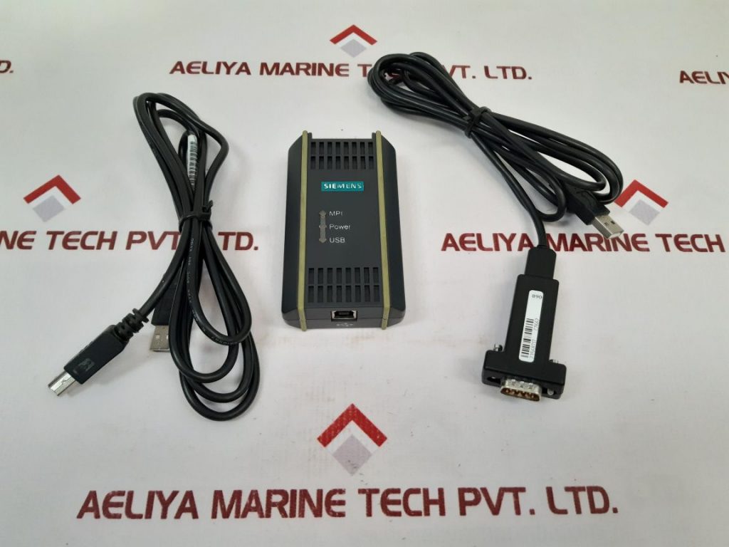 SIEMENS SIMATIC S7 6ES7 972-0CB20-0XA0 PC ADAPTER USB - Aeliya Marine