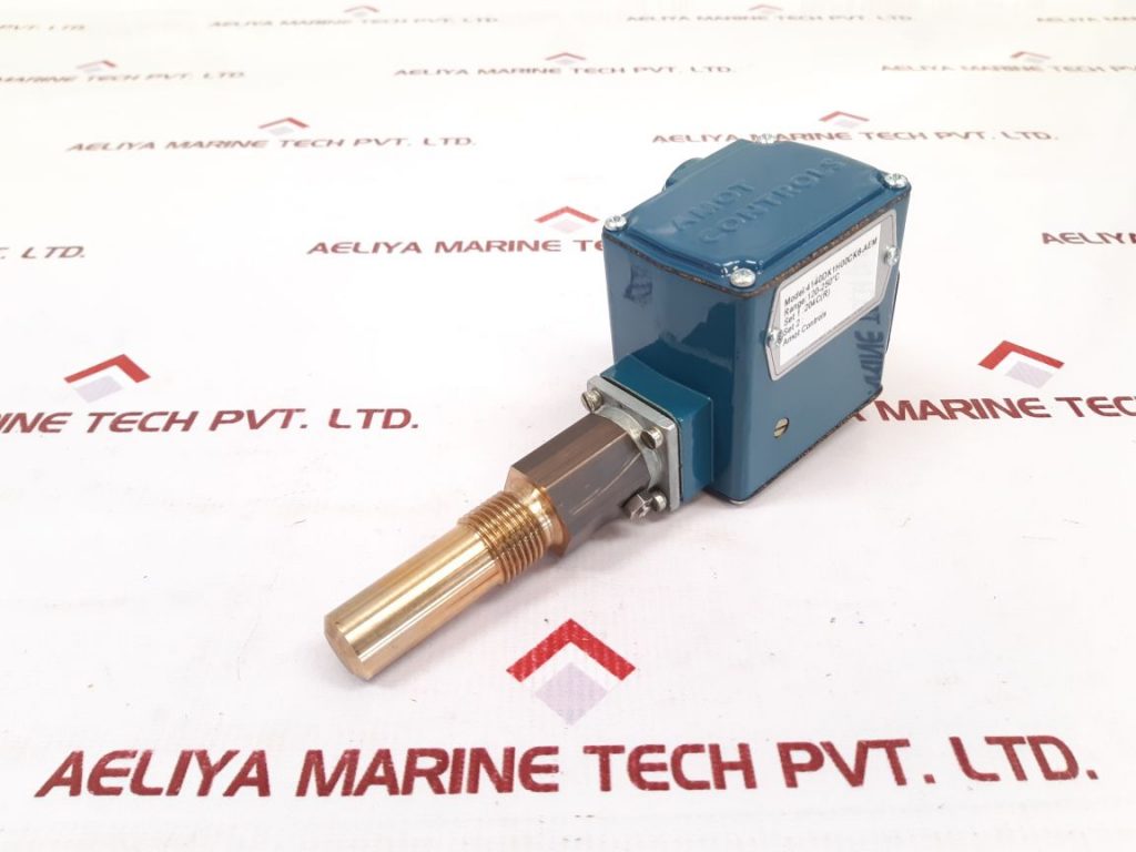 AMOT CONTROLS 4140DK1H00CK6-AEM TEMPERATURE SWITCH - Aeliya Marine