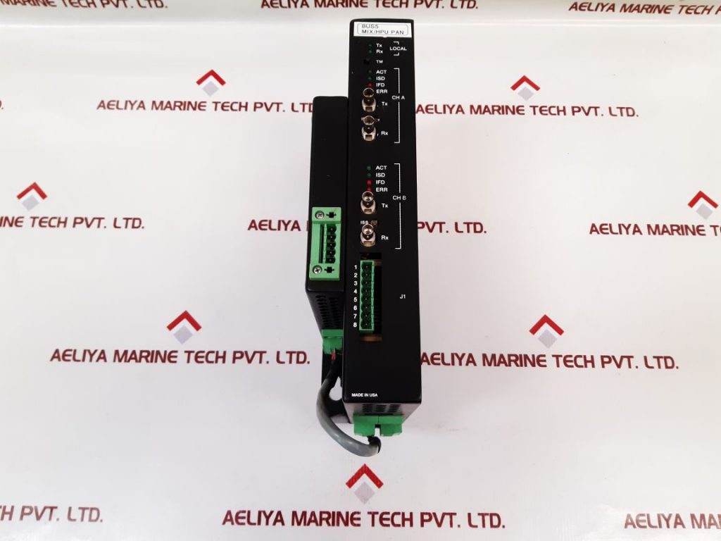 PHOENIX DIGITAL OCM-GEN-85-P-D-ST-24V-SPC1 FIBER OPTIC COMMUNICATION ...