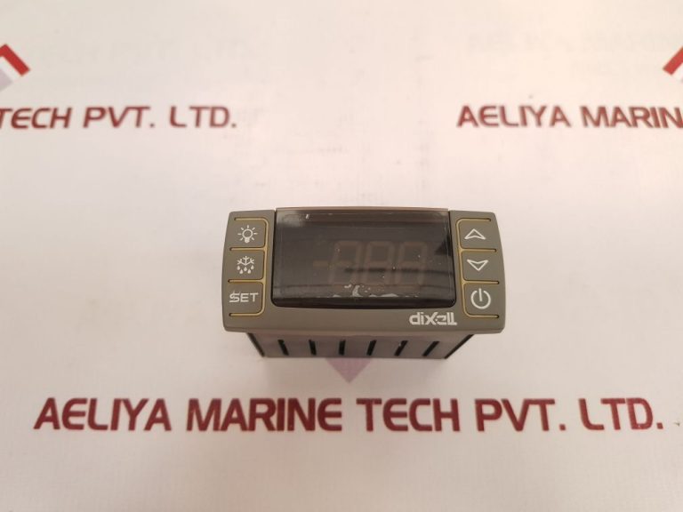 EMERSON DIXELL XR60CX TEMPERATURE CONTROLLER - Aeliya Marine