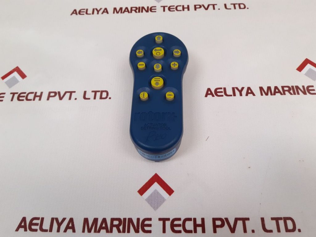 ROTORK CONTROLS BTST ACTUATOR SETTING TOOL - Aeliya Marine