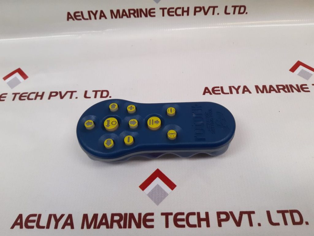 ROTORK CONTROLS BTST ACTUATOR SETTING TOOL - Aeliya Marine