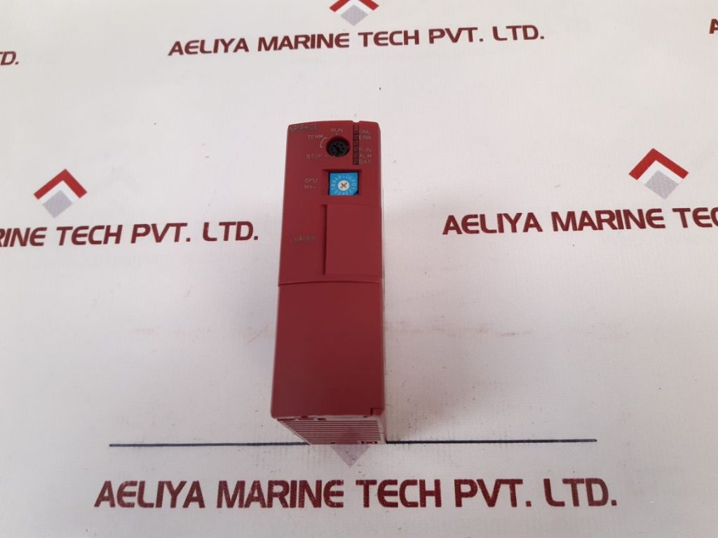 FUJI ELECTRIC NP1PH-08 CPU MODULE - Aeliya Marine