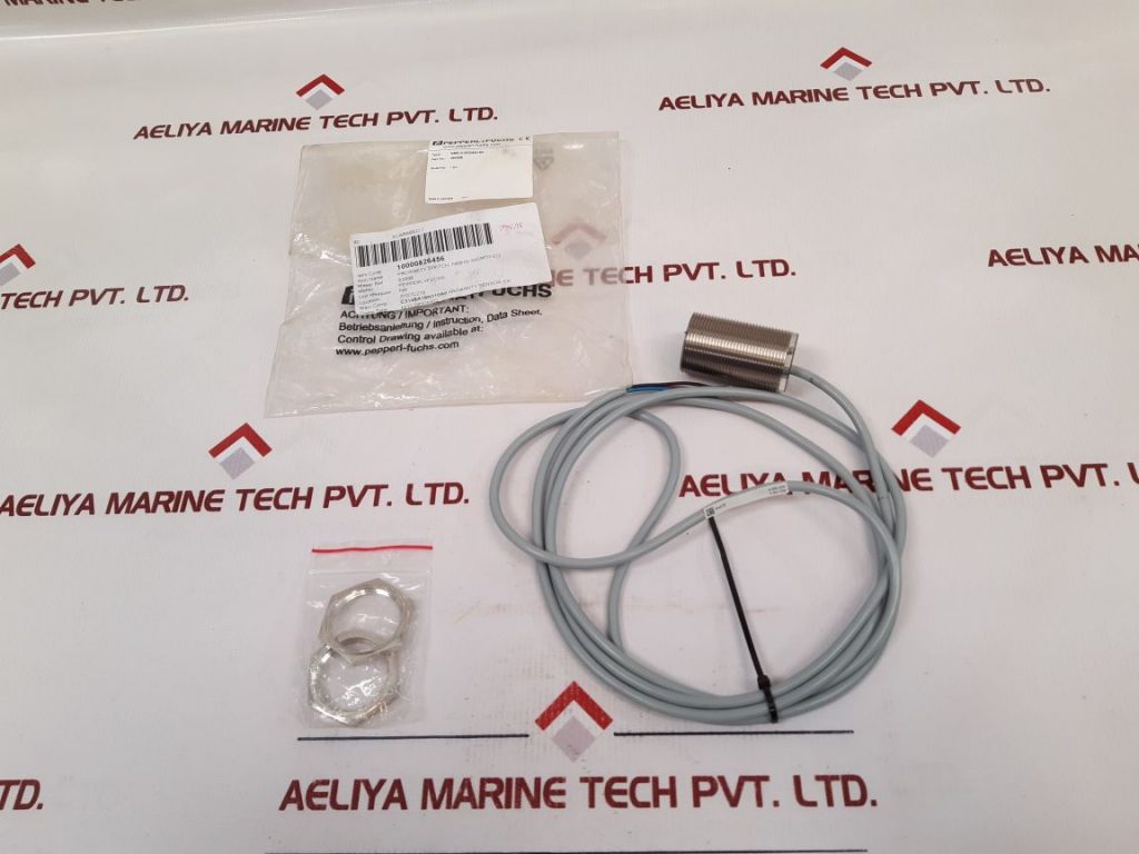 Pepperl Fuchs Nbb10 30gm50 E0 Proximity Switch Aeliya Marine