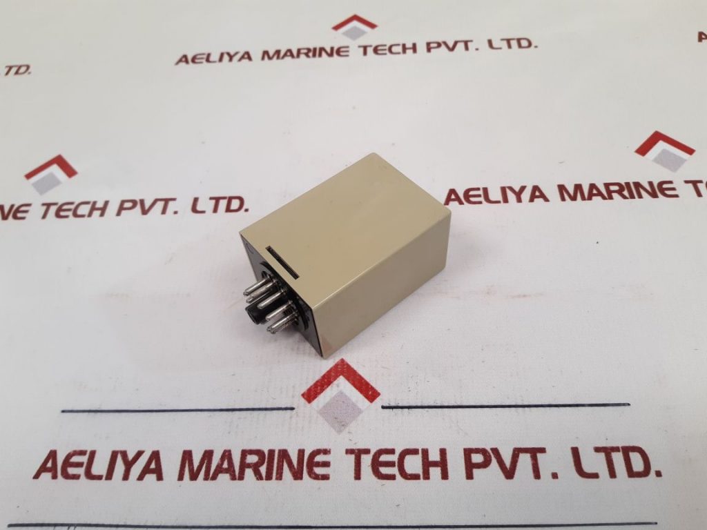SUNFLAME FE-61R FLAME-EYE RELAY - Aeliya Marine