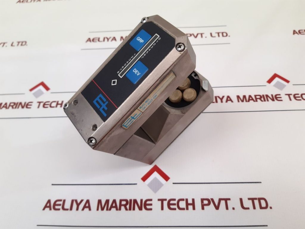 ERHARDT+LEIMER FX 5030 ULTRASONIC EDGE SENSOR - Aeliya Marine
