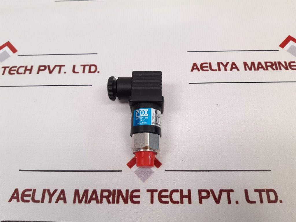 PRESSURE SWITCH FOX F4/M3 - Aeliya Marine