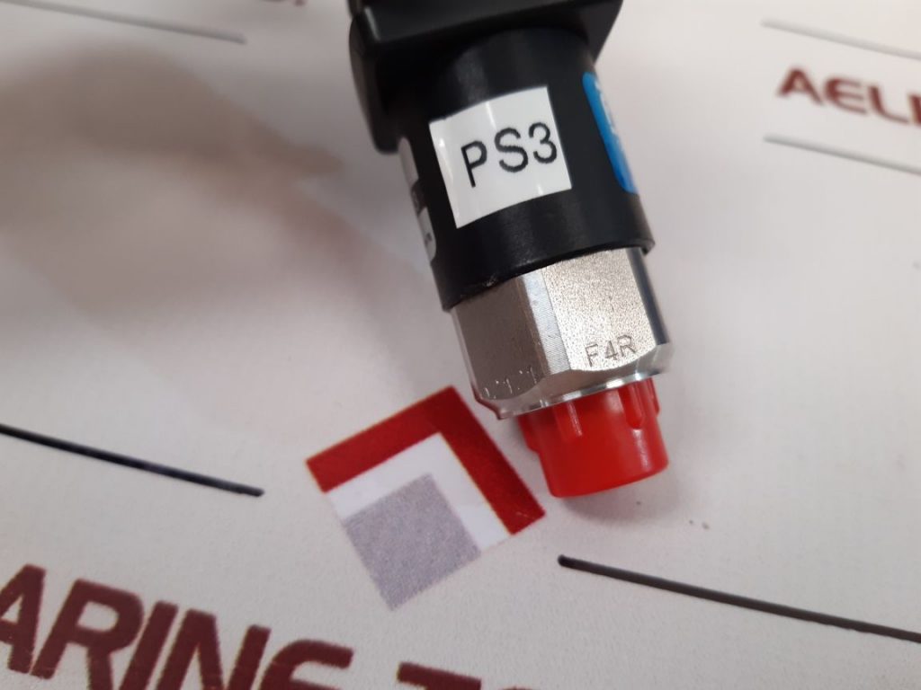 PRESSURE SWITCH FOX F4/M3 - Aeliya Marine