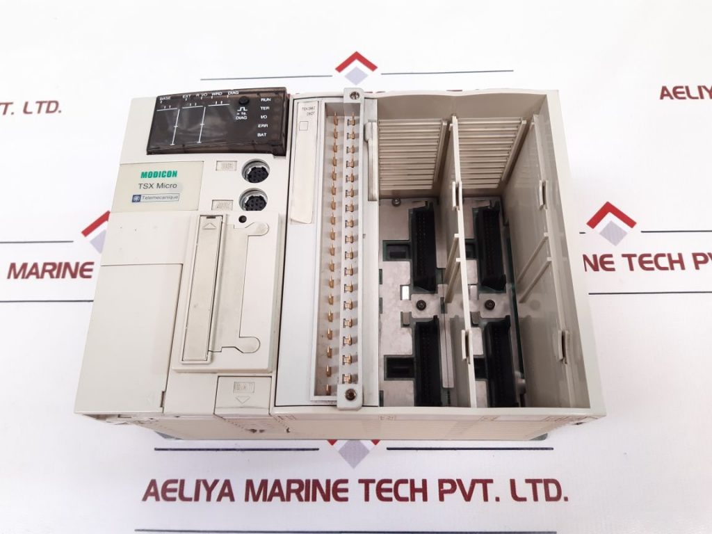 TELEMECANIQUE SCHNEIDER ELECTRIC MODICON TSX3721101 MODULE - Aeliya Marine