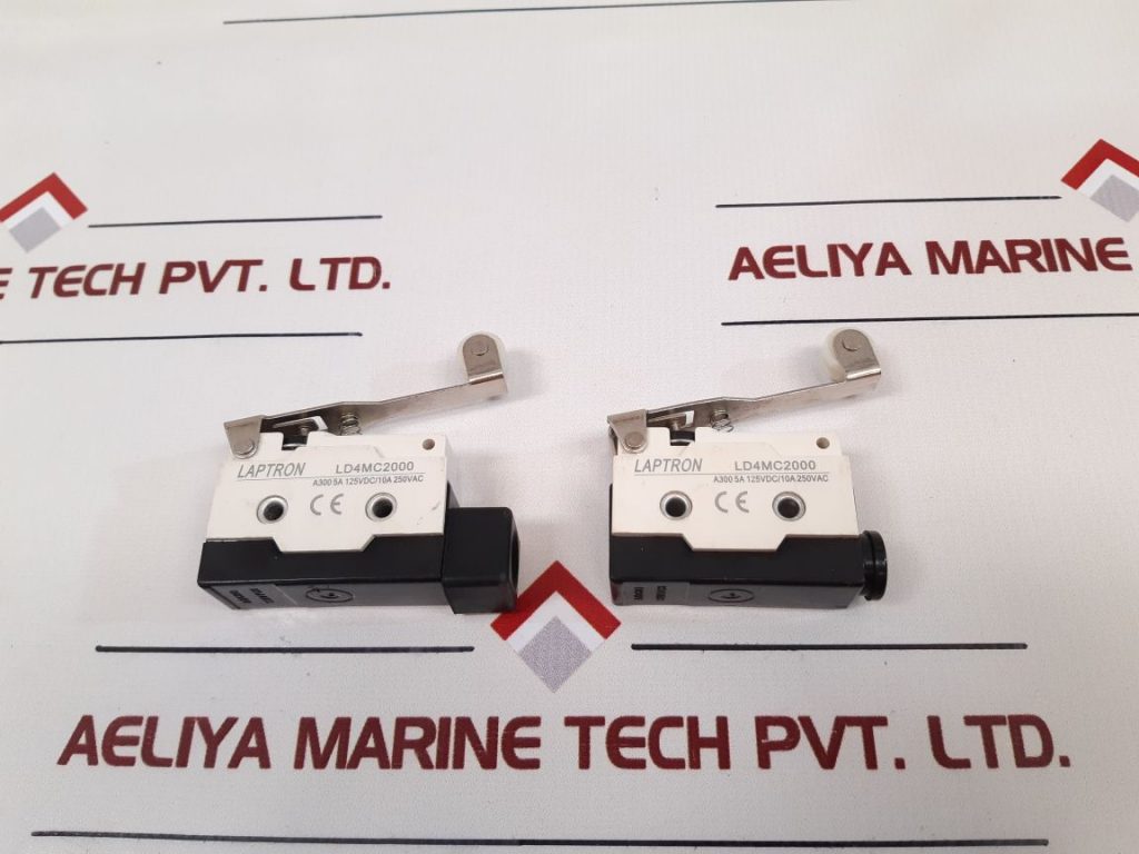 LAPTRON LD4MC2000 MICRO SWITCH - Aeliya Marine
