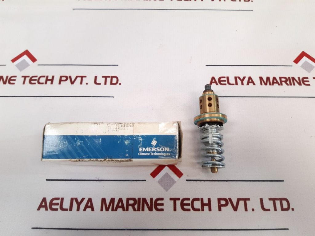 EMERSON X-11873-B5B THERMAL EXPANSION VALVE SPOOL - Aeliya Marine