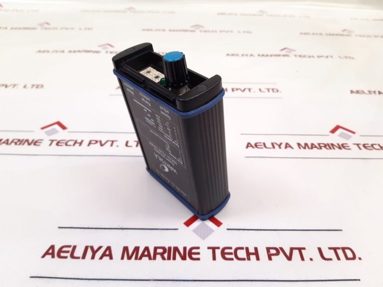 WARTSILA PAAE120306 SPEED SIMULATOR - Aeliya Marine