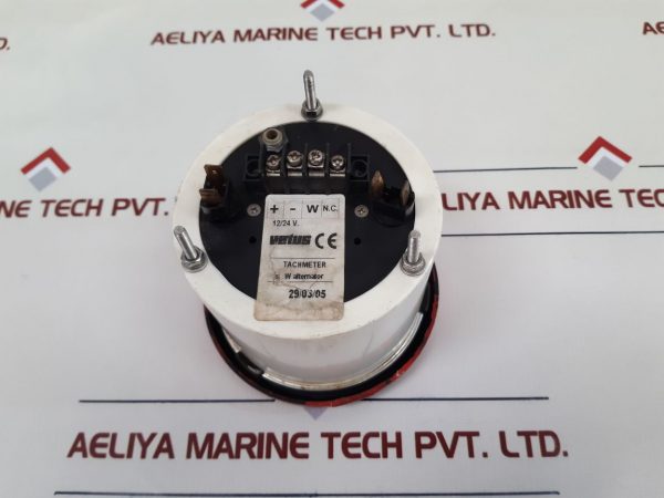TECHMETER VETUS 0-4000 RPM - Aeliya Marine