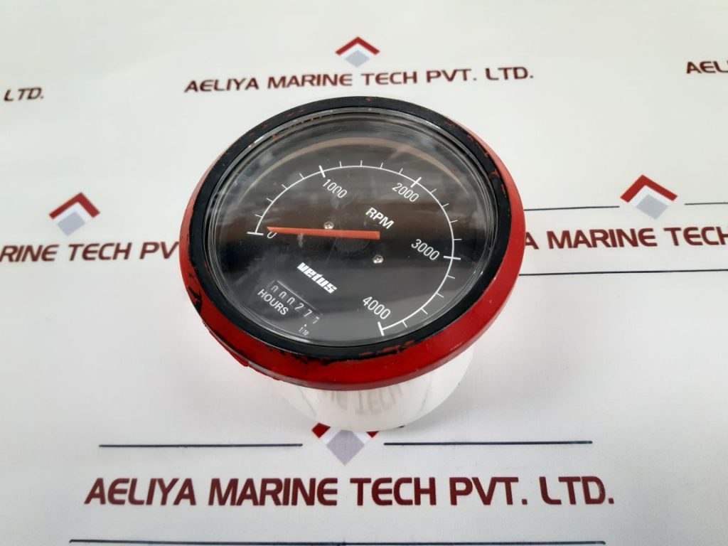 TECHMETER VETUS 0-4000 RPM - Aeliya Marine