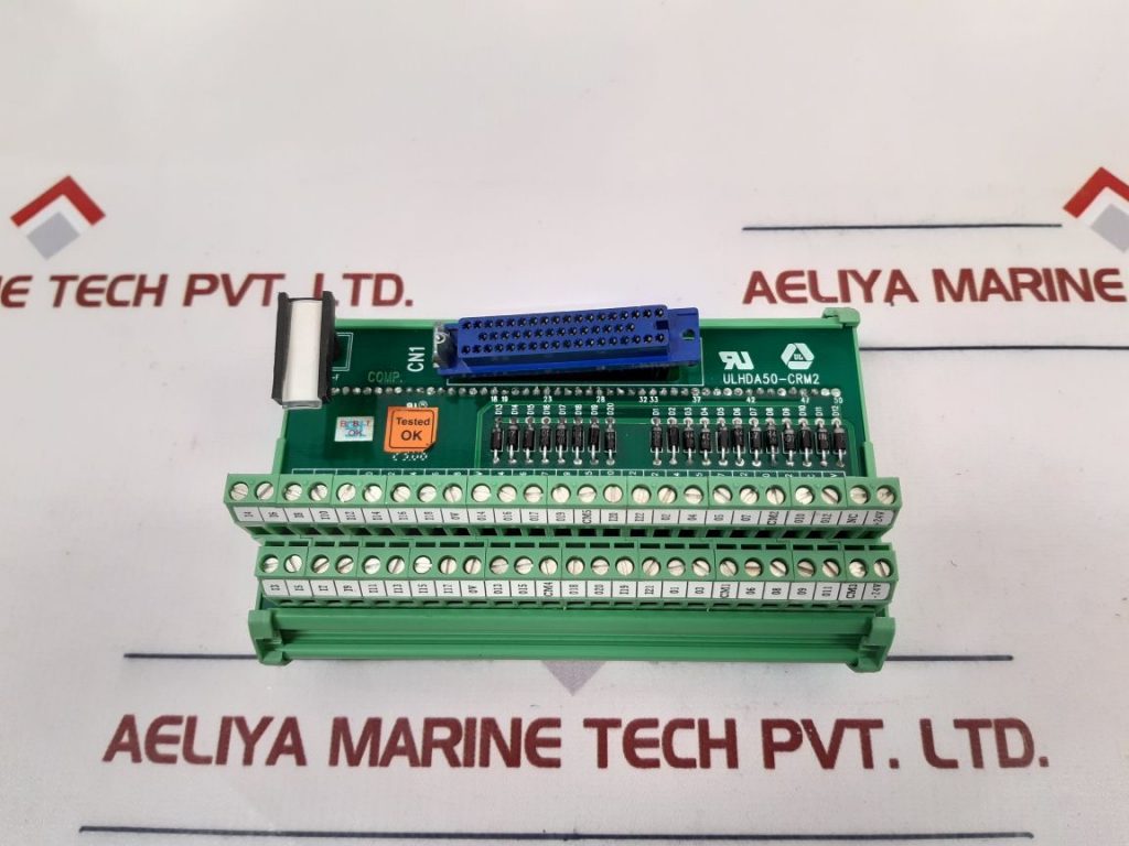 UL ULHDA50-CRM2 RELAY INTERFACE MODULE - Aeliya Marine