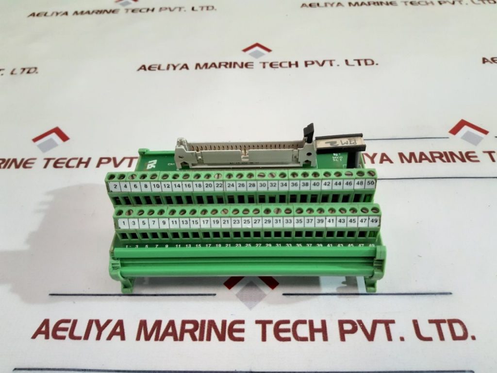 PHOENIX CONTACT FLKM 50 INTERFACE MODULE - Aeliya Marine