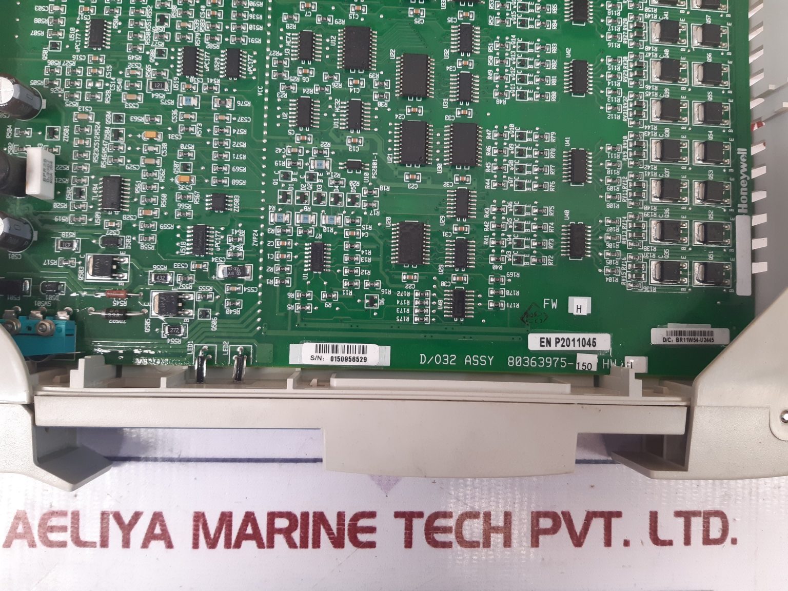 HONEYWELL 80363975-150 DIGITAL OUTPUT MODULE - Aeliya Marine