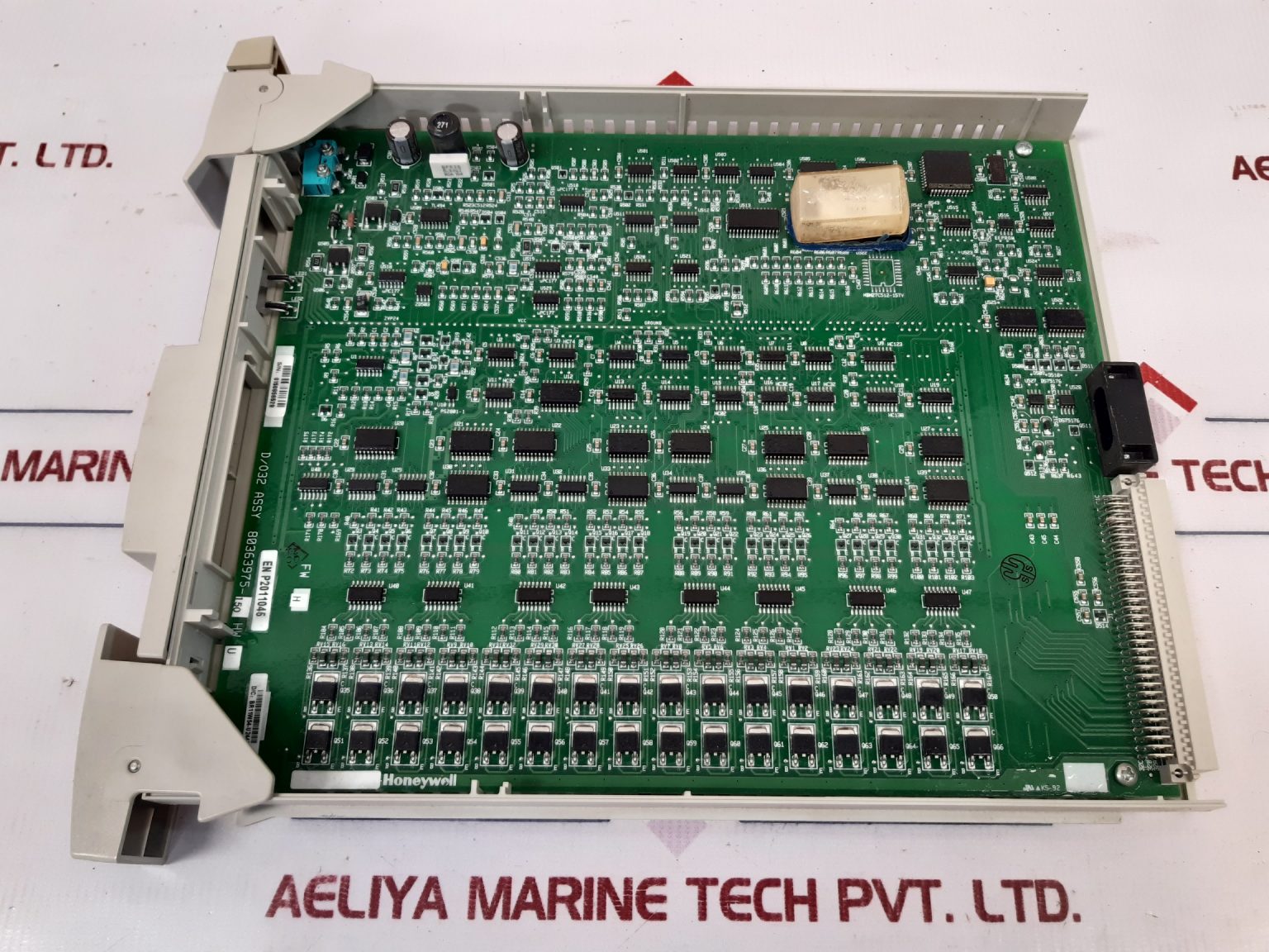 HONEYWELL 80363975-150 DIGITAL OUTPUT MODULE - Aeliya Marine