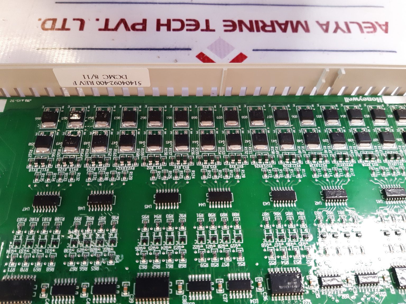 HONEYWELL 80363975-150 DIGITAL OUTPUT MODULE - Aeliya Marine