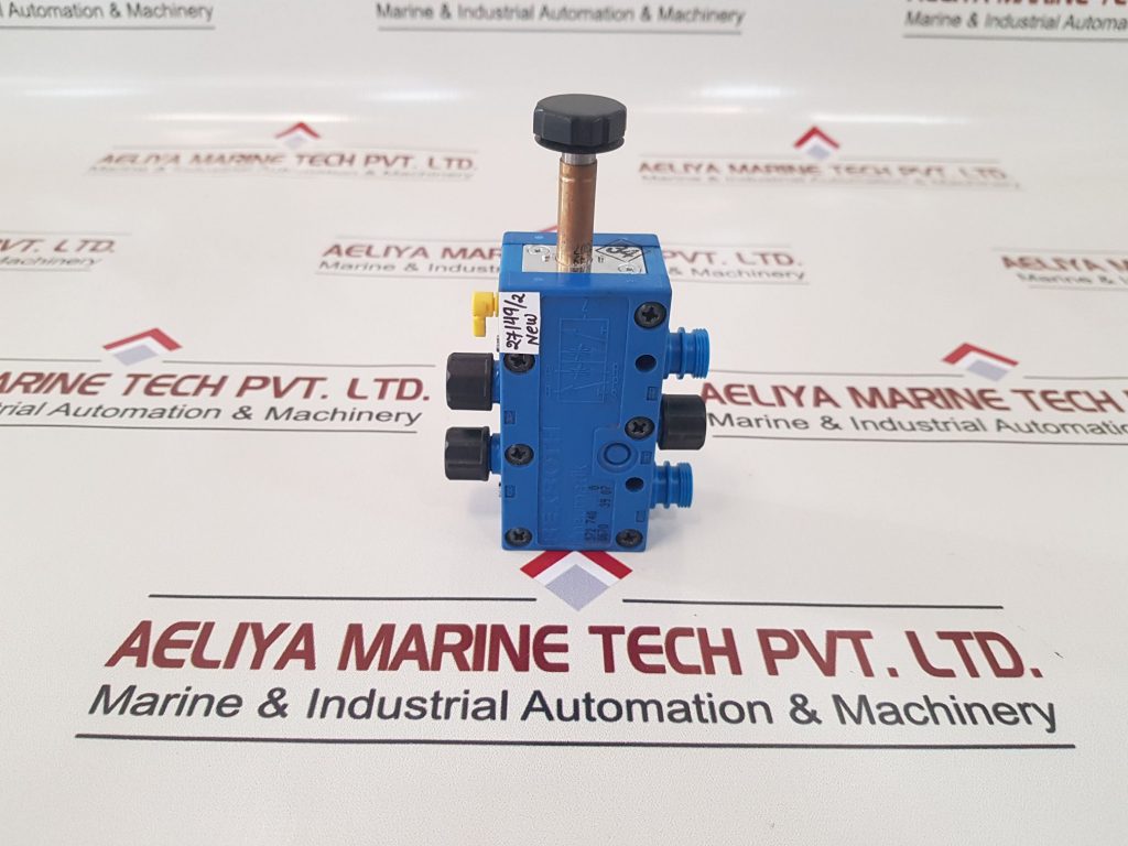 REXROTH 572 740 … 0 SOLENOID VALVE - Aeliya Marine