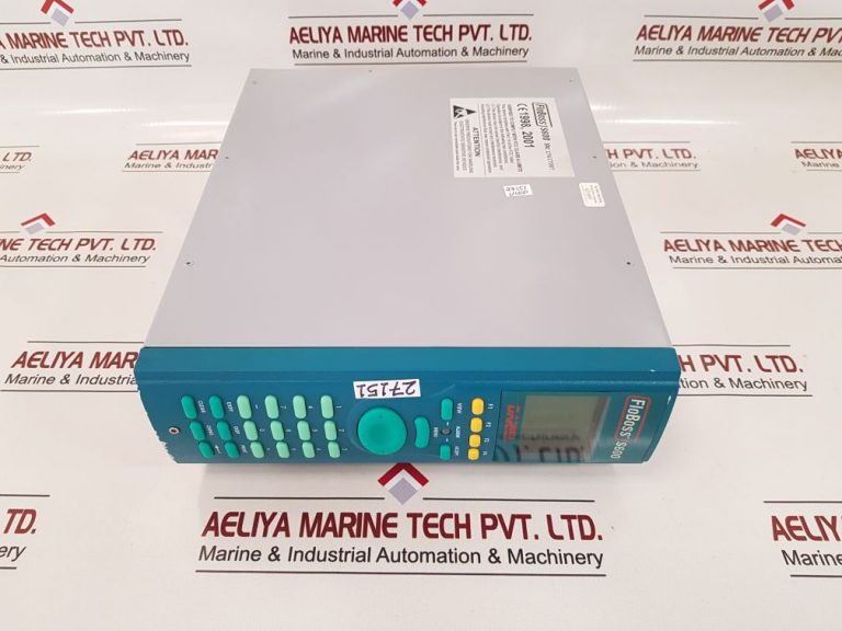 DANIEL FLOBOSS S600 FLOW COMPUTER - Aeliya Marine