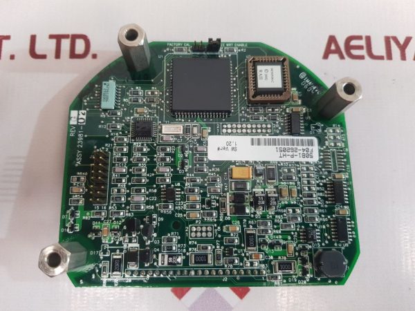 PCB Card 23981-02 5081-P-HT