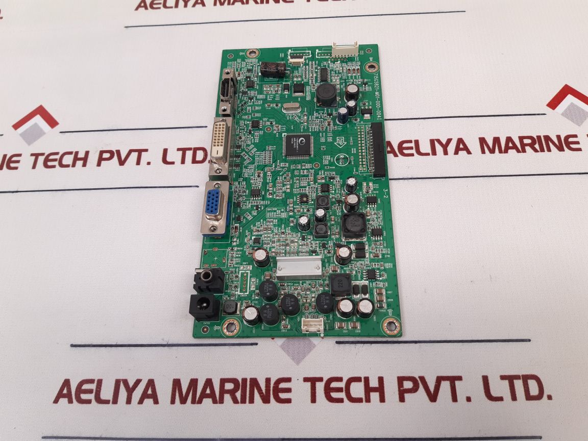 PCB CARD 715G5821-M01-000-004I XD-102 - Aeliya Marine