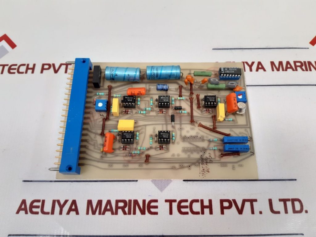 ABB 50975 PCB CARD - Aeliya Marine