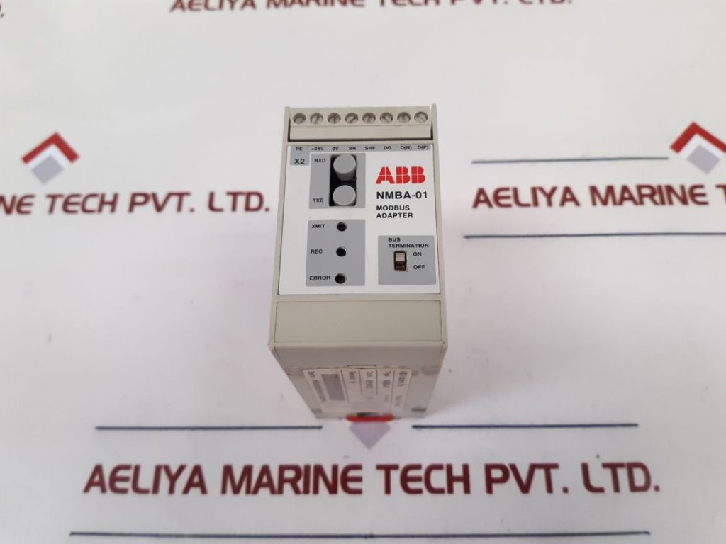 ABB NMBA-01 MODBUS ADAPTER - Aeliya Marine