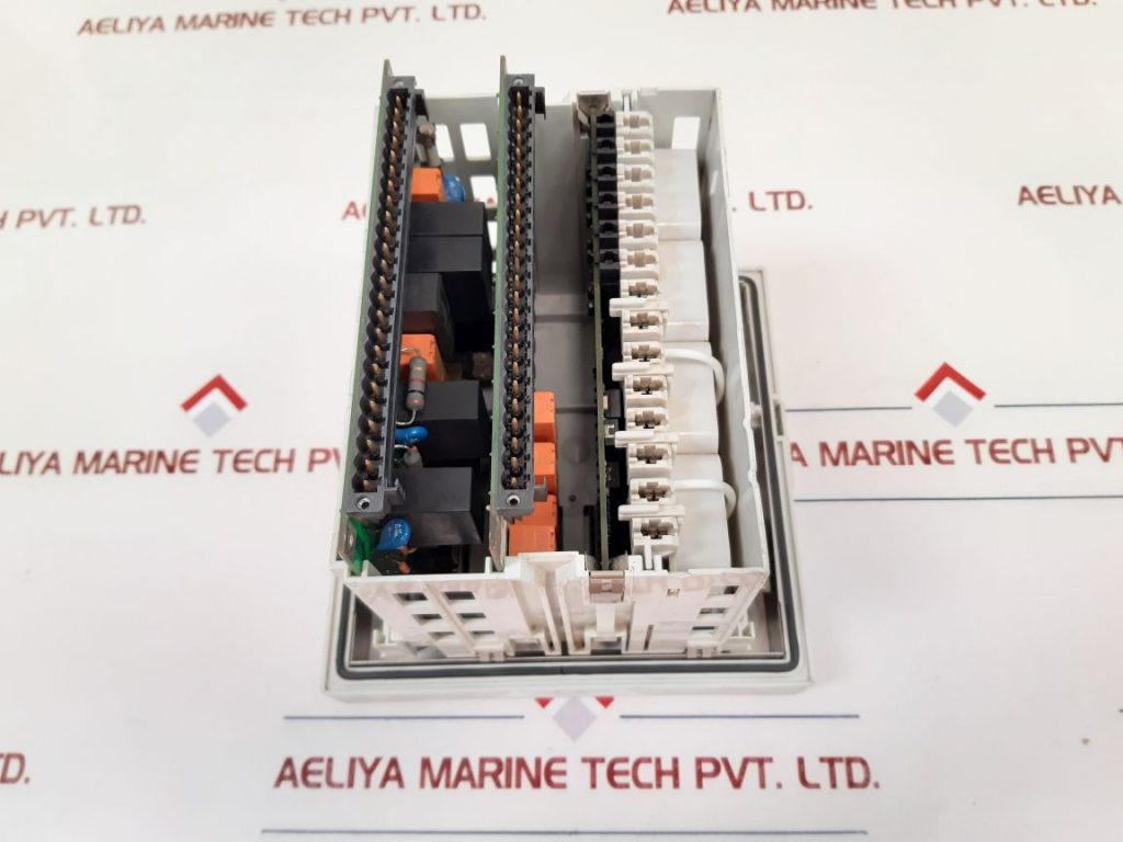 ABB REF615 PROTECTION AND CONTROL RELAY REF615E_C - Aeliya Marine