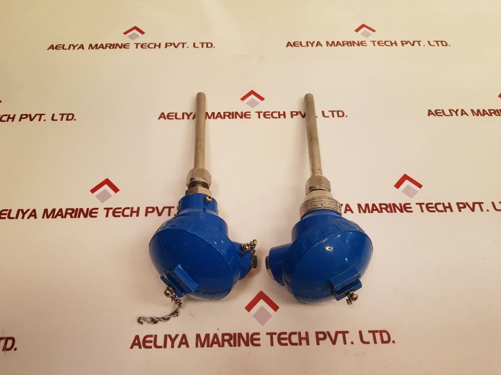 ACEZ SENSING PTE PT100Ω RESISTOR TEMPERATURE DETECTOR - Aeliya Marine