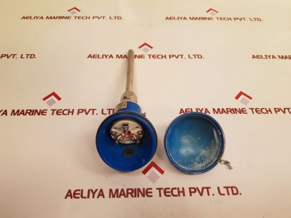 ACEZ SENSING PTE PT100Ω RESISTOR TEMPERATURE DETECTOR - Aeliya Marine