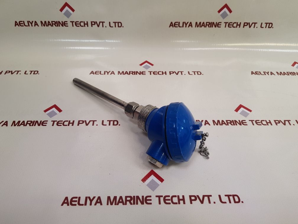 ACEZ SENSING PTE PT100Ω RESISTOR TEMPERATURE DETECTOR - Aeliya Marine