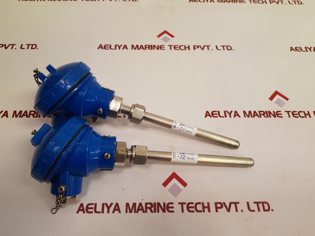 ACEZ SENSING PTE PT100Ω RESISTOR TEMPERATURE DETECTOR - Aeliya Marine