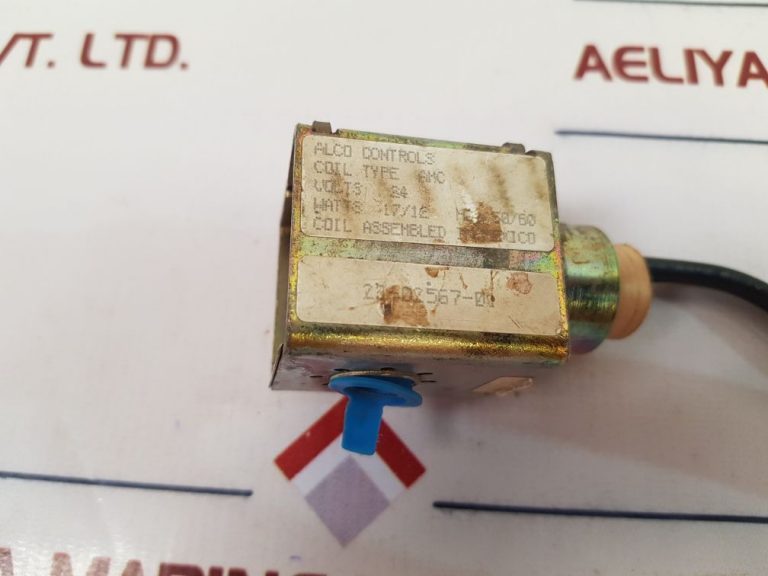 ALCO CONTROLS AMC SOLENOID VALVE COIL - Aeliya Marine