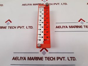 AREVA MMLB01 TEST PLUG RELAY - Aeliya Marine